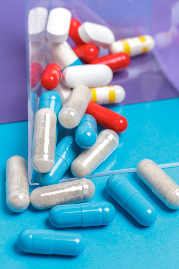 Comment choisir la couleur des gélules vides